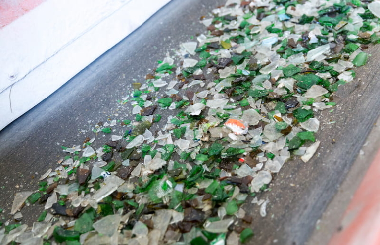Glass Recycling: Specialist Density Separation for Glass Recycling